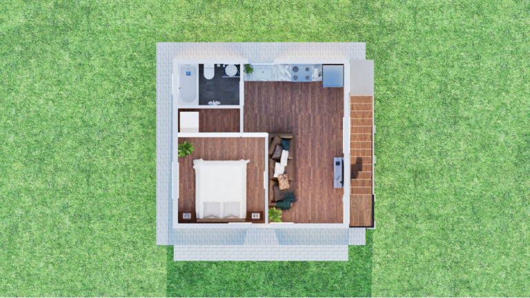 CUSTOM ADU PLANS
